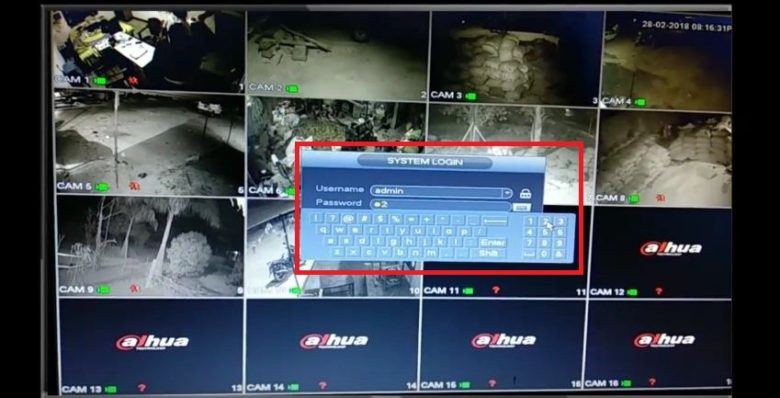How To Configure Dahua DVR Remotely (Mobile View)