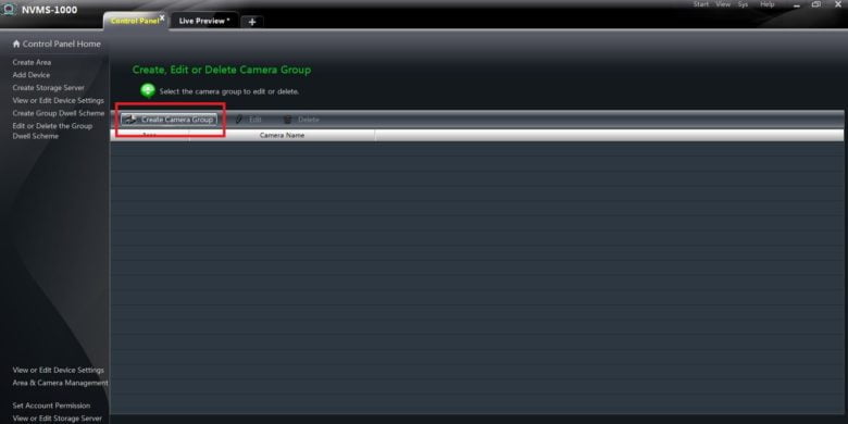 CCTV TVT DVR : How To Set Tour On NVMS1000 /Honeywell Software