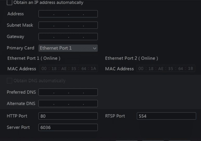 TVT DVR Online : How To Connect TVT DVR/NVR Over The Internet