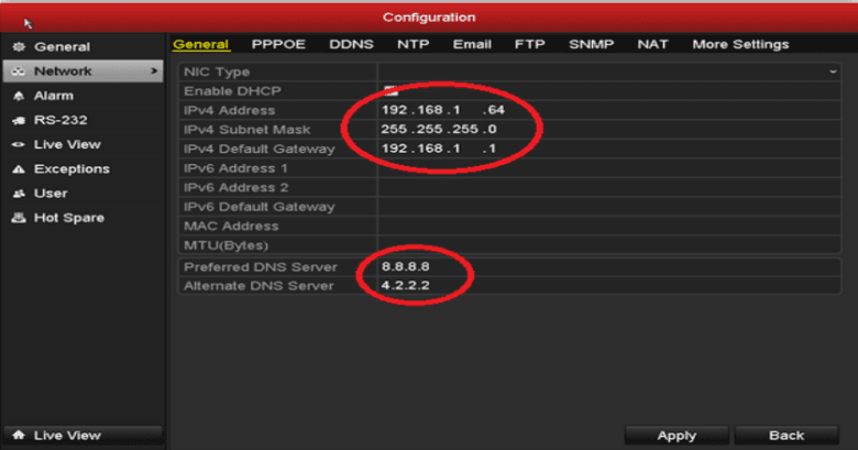 How To Configure Hikvision Dvr On Internet. DDNS Setup