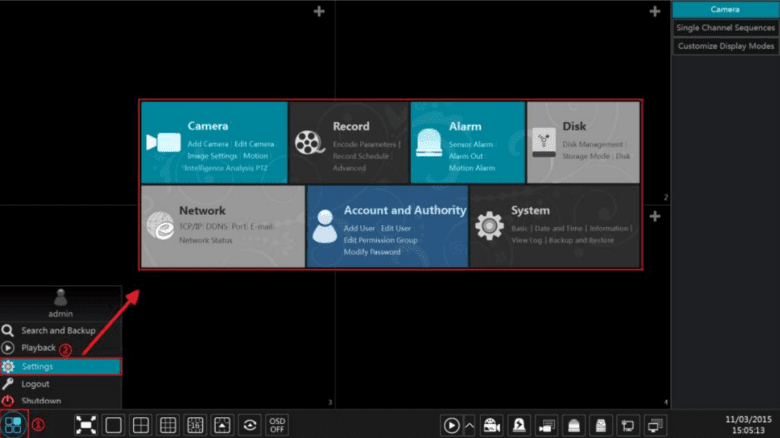 How To Connect TVT IP Camera To TVT NVR. Step By Step Tutorial.
