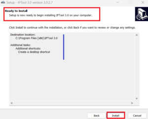 Install TVT IP Tool On Windows 11/10 & Configure TVT Camera