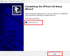Install TVT IP Tool On Windows 11/10 & Configure TVT Camera