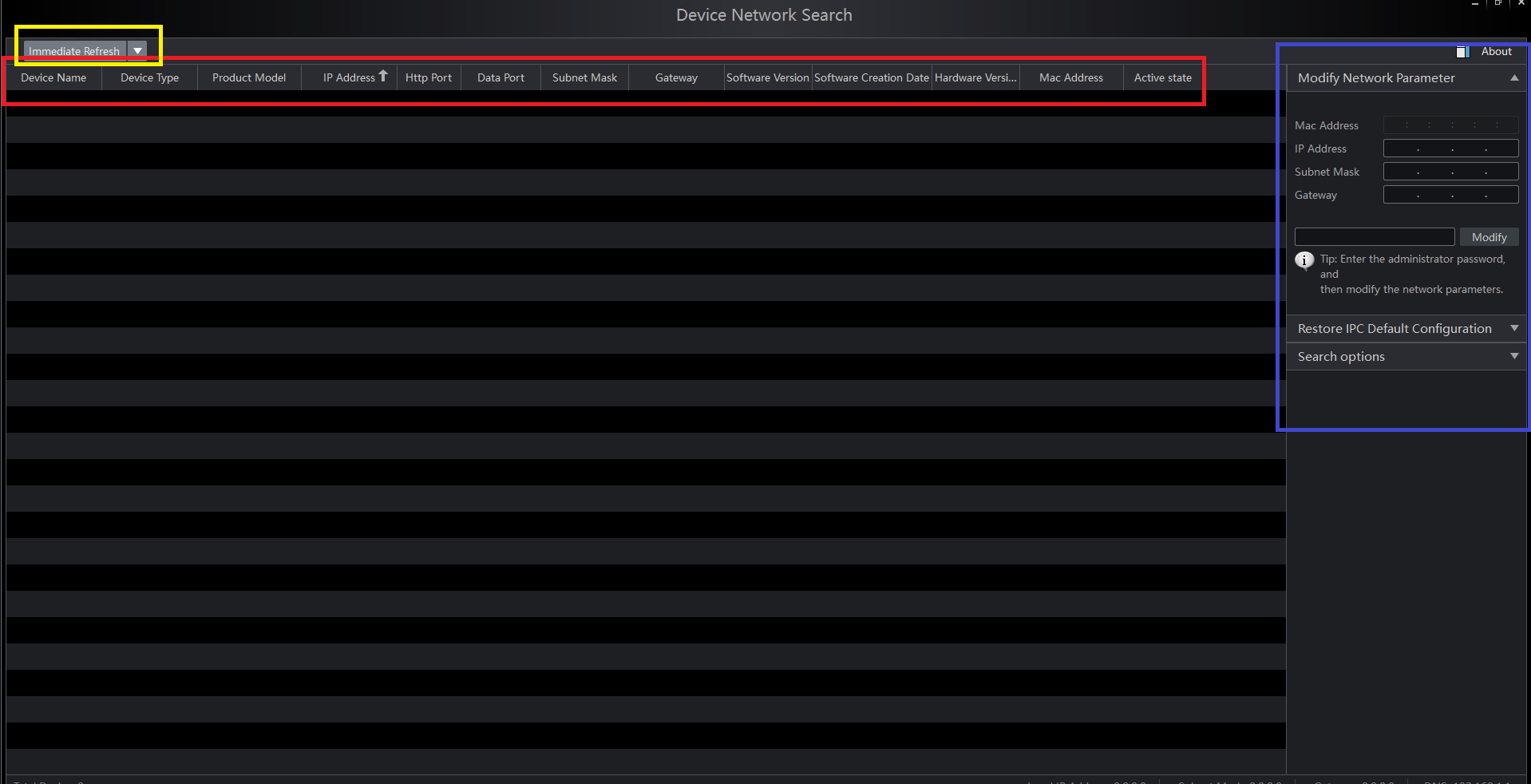 Install TVT IP Tool On Windows 11/10 & Configure TVT Camera
