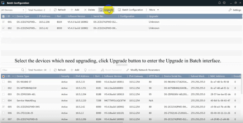 Hikvision Firmware Update Tool.How To Update Hikvision Firmware 2018