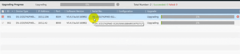 Hikvision Firmware Update Tool.How To Update Hikvision Firmware 2018