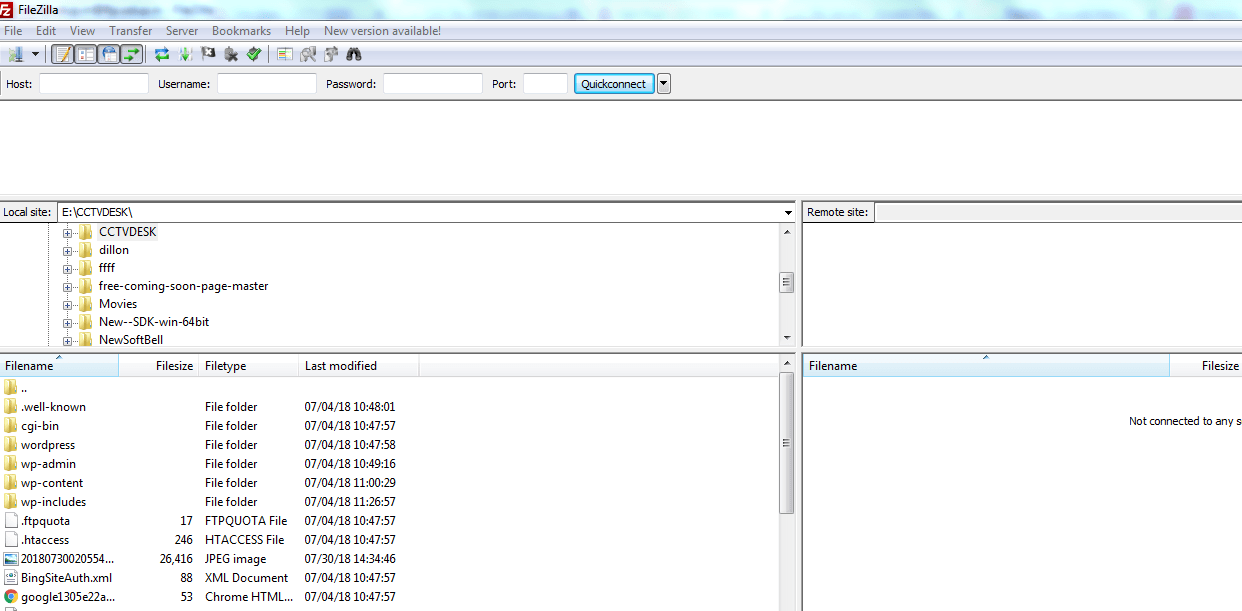 Hikvision FTP Server Address Configure Hikvision FTP Server Hikvision FTP Server Address Configure Hikvision FTP Server