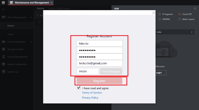 Hik Connect For PC-Free Download Hik-Connect for Windows/MAC
