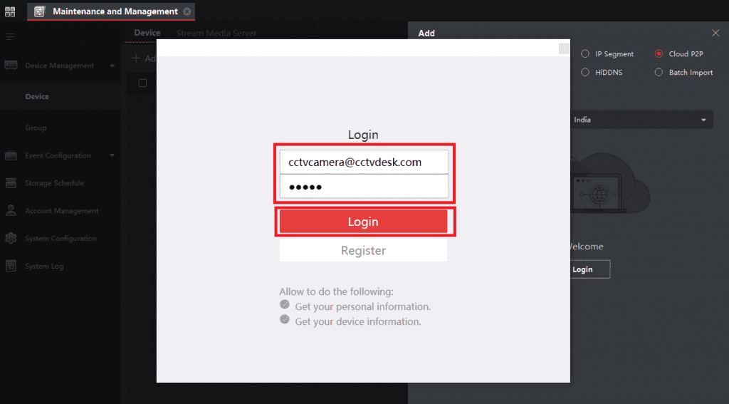 Hik Connect For PC-Free Download Hik-Connect for Windows/MAC