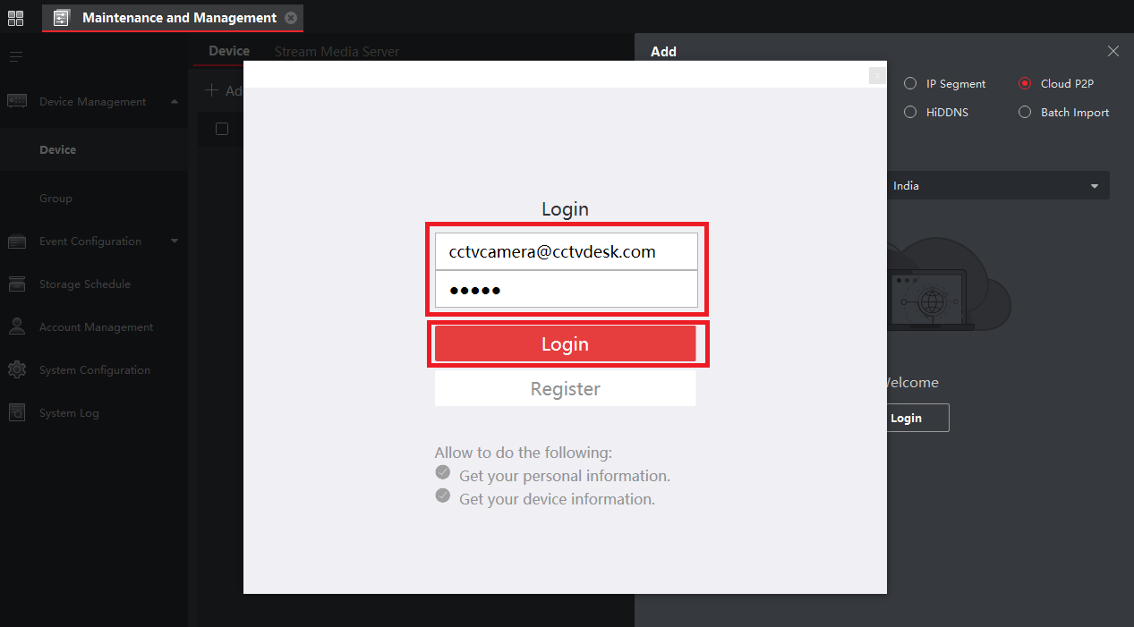 Hik Connect For PC-Free Download Hik-Connect for Windows/MAC
