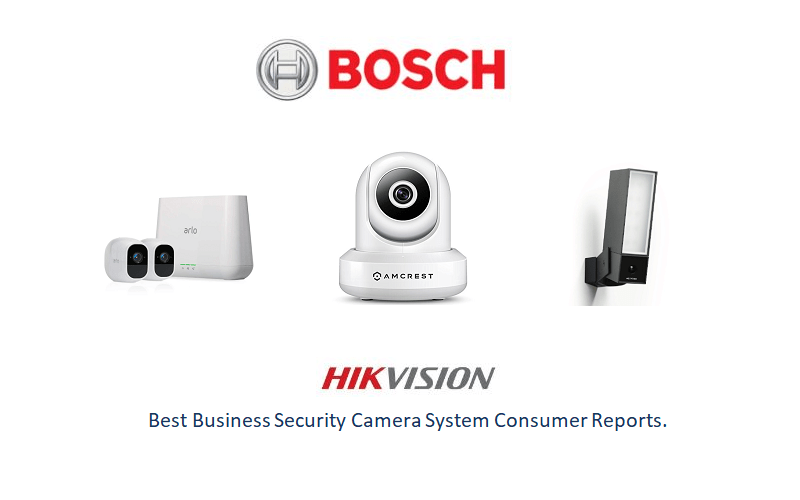 10 Best Business Security Camera System Consumer Reports