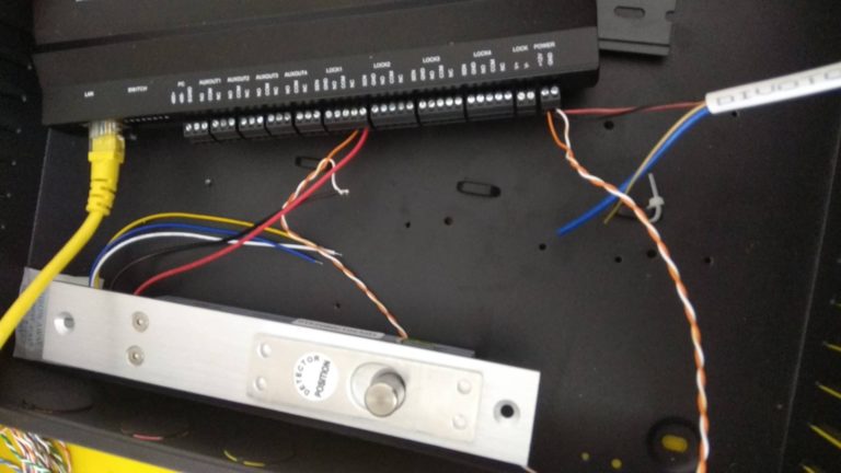 Access Control System Installation: Guide Of Access Control Installation