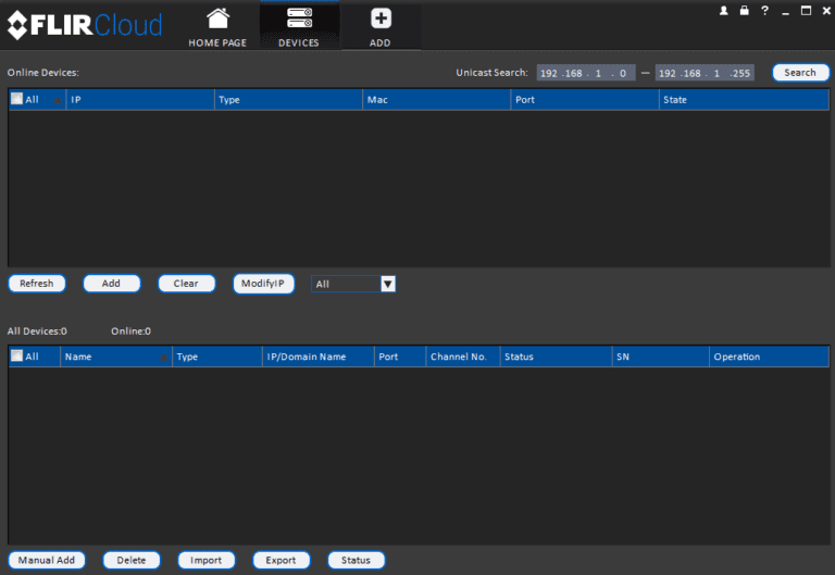 Flir Cloud Client Software For Pc Free Download Updated 2025