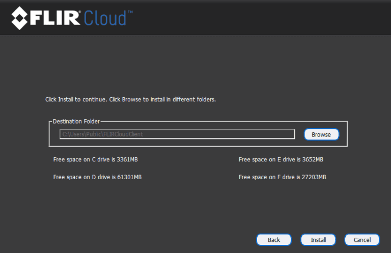 Flir Cloud Client Software For PC Free Download-Updated 2025