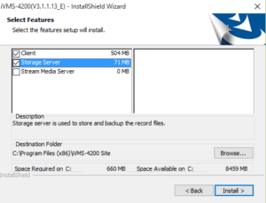 IVMS 4200 Storage Server Configuration Free Download