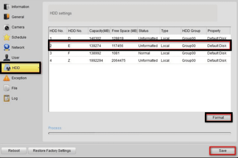 IVMS 4200 Storage Server Configuration Free Download