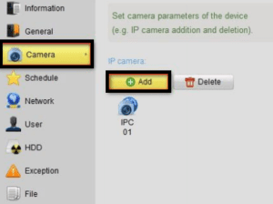 IVMS 4200 Storage Server Configuration Free Download
