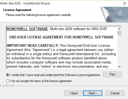 Honeywell DVR Software Download Free For Windows10/11 MAC