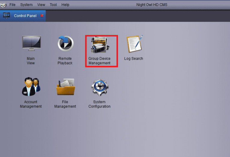 Night Owl Connect For PC Free Download Windows 7/8/10 or MAC
