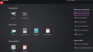 Hikvision DVR Software Download Free For Windows 10/11 MAC