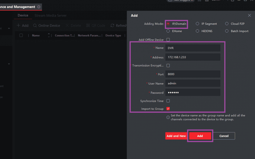 Hikvision DVR Software Download Free For Windows 10/11 MAC