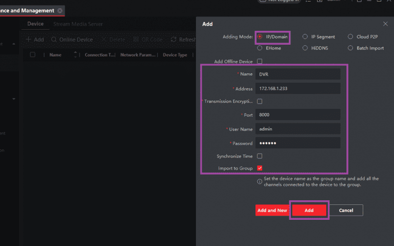Hikvision DVR Software Download Free For Windows 10/11 MAC