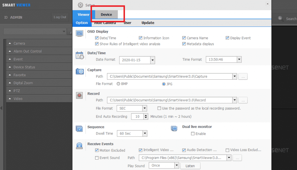 Smart Viewer For PC Free Download For Windows 7/8/10 And MAC