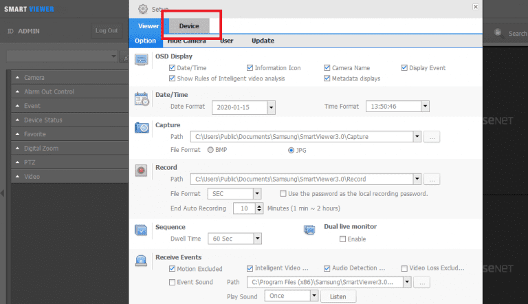 Smart Viewer For PC Free Download For Windows 7/8/10 And MAC
