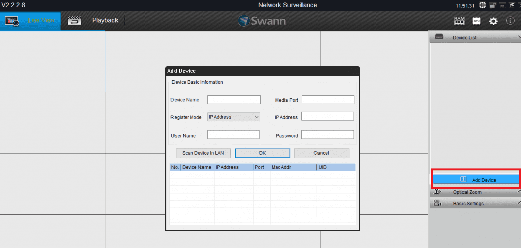 SwannView Link For PC Free Download For Windows 10/11 MAC