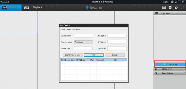 SwannView Link For PC Free Download For Windows 10/11 MAC