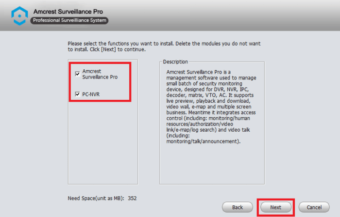 Download Amcrest View Pro For PC Free For Windows 8/10/11/MAC