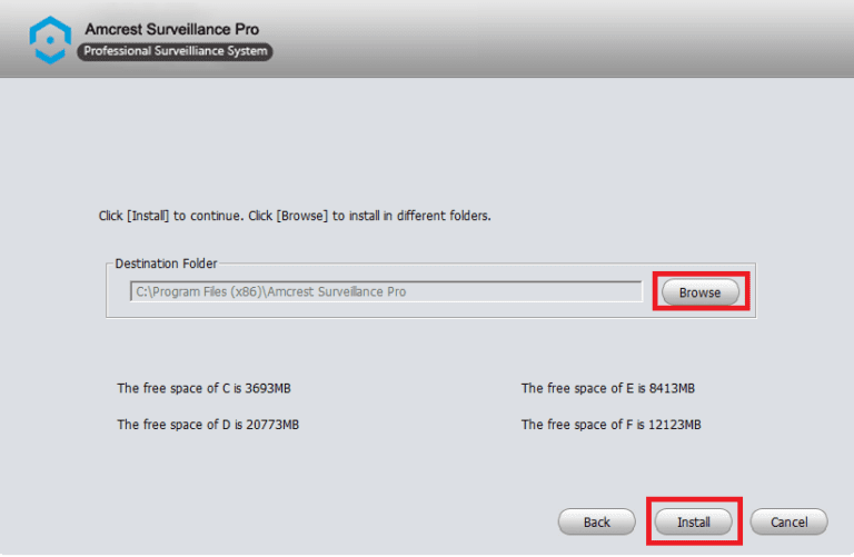 Download Amcrest View Pro For PC Free For Windows 8/10/11/MAC