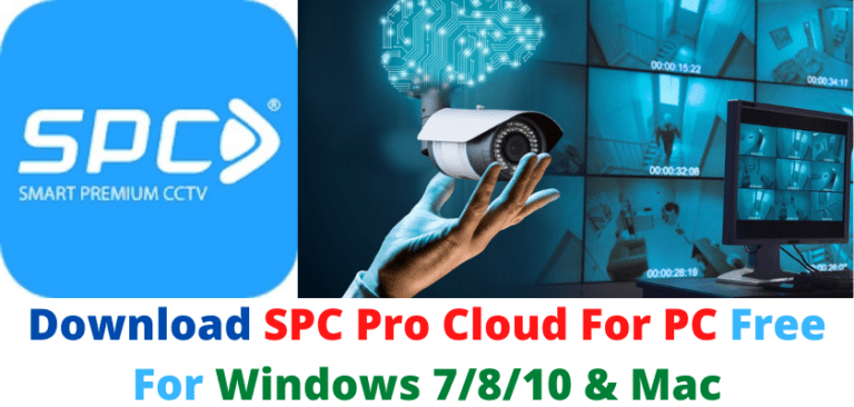 Download SPC Pro Cloud for PC Free Windows 7/8/10 & Mac