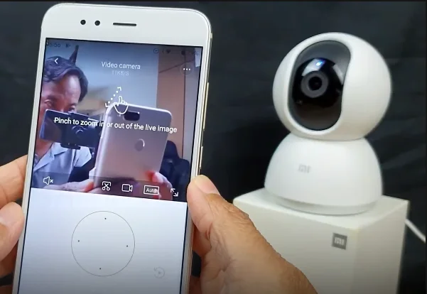 MI Home Security Camera App Download For PC Win 7/8/10