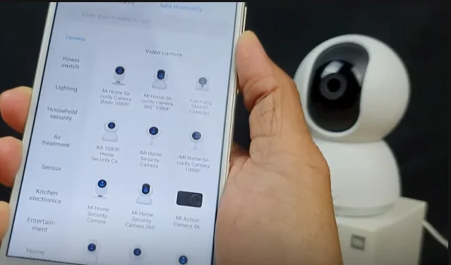 MI Home Security Camera App Download For PC Win 7/8/10