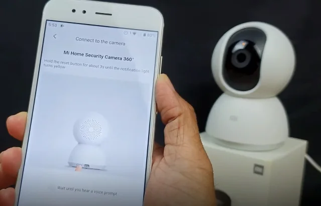 MI Home Security Camera App Download For PC Win 7/8/10