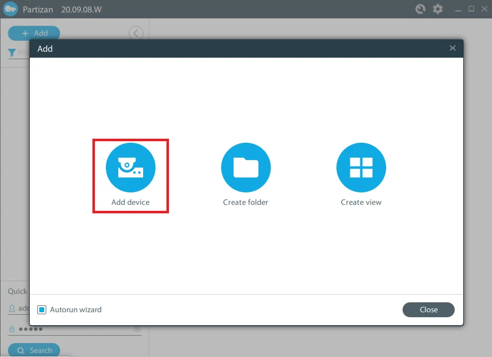 Partizan CCTV App For PC to Download Windows 8/10/11 & Mac
