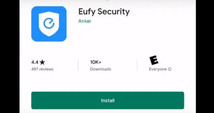 Eufy Security App For PC Download Free For Windows/MAC