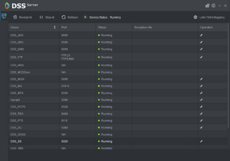 Dahua DSS Express Download Free For Windows 11/10 & Mac