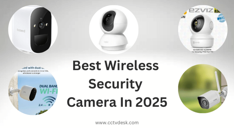 12 Best Portable CCTV Cameras for Homes, Offices & Shops