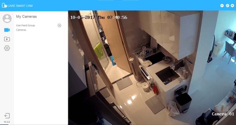 CareCam For PC Download For Windows 7/8/10 Free