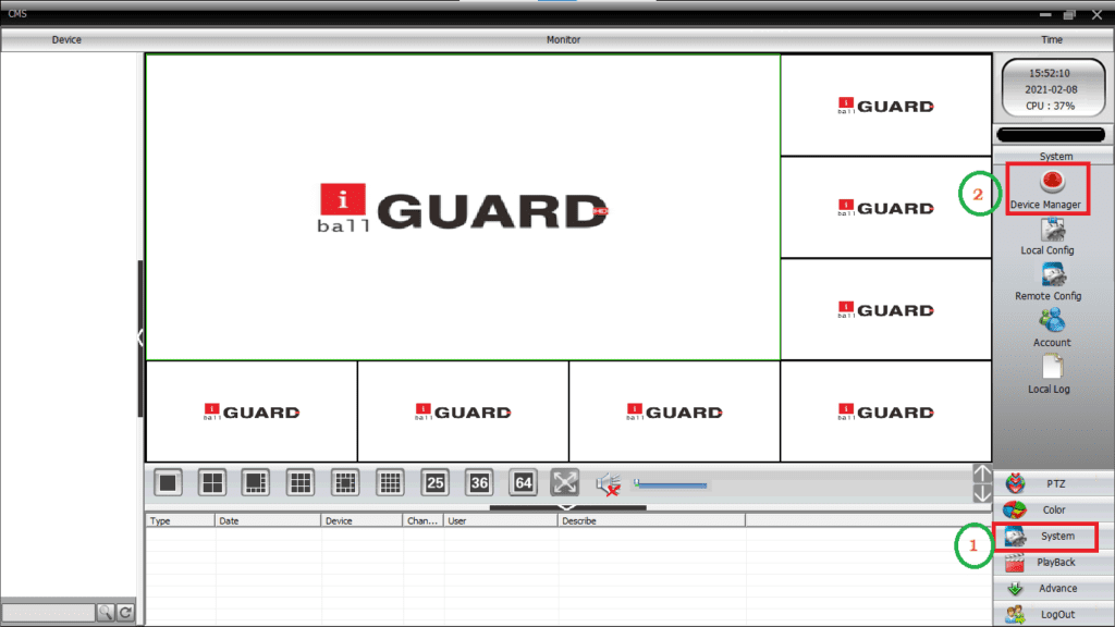 Guard PTCAM For PC Free Download Windows 7/8/10 & MAC