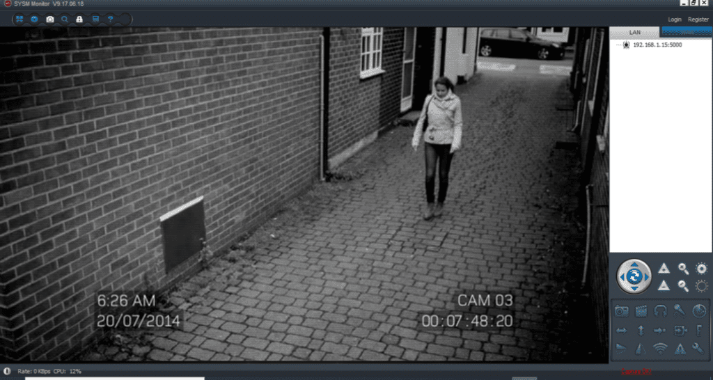 Download P2pCamViewer For PC Free Windows 7/8/10/11 OS