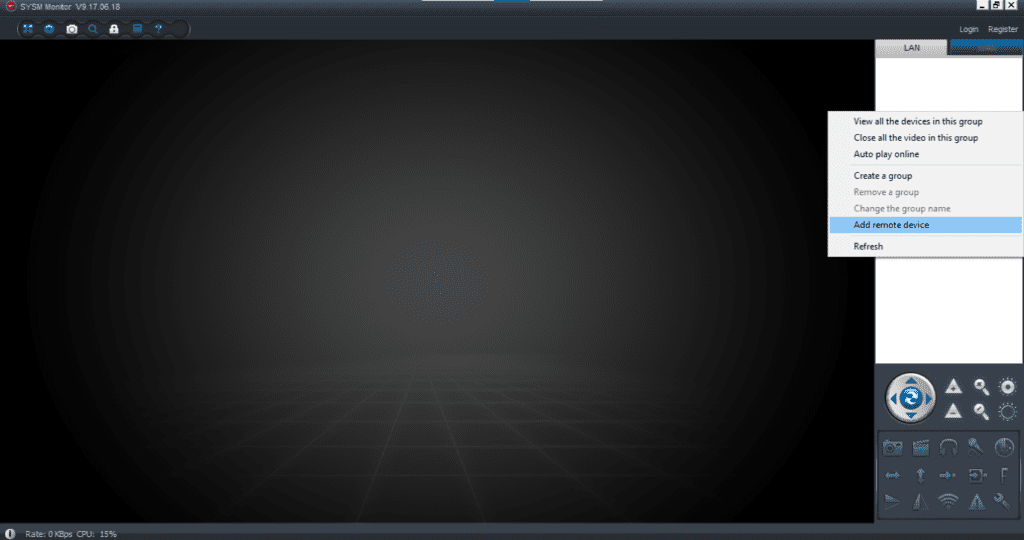 Download P2pCamViewer For PC Free Windows 7/8/10/11 OS