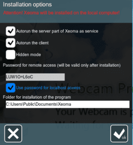 Xeoma Software Download Free Windows 11/10, Linux & Mac OS