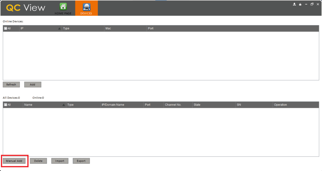 Q-See QC View For PC Download Free Windows 7/8/10 & Mac