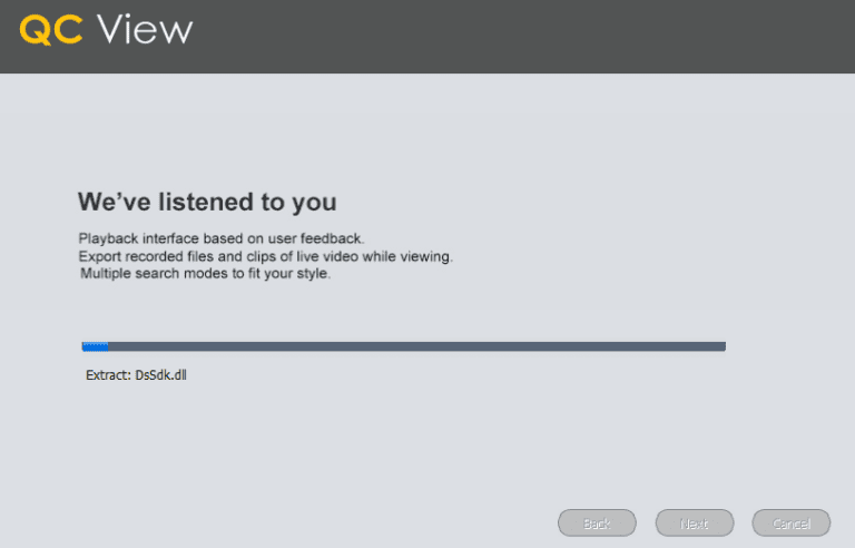 Q-See QC View For PC Download Free Windows 7/8/10 & Mac
