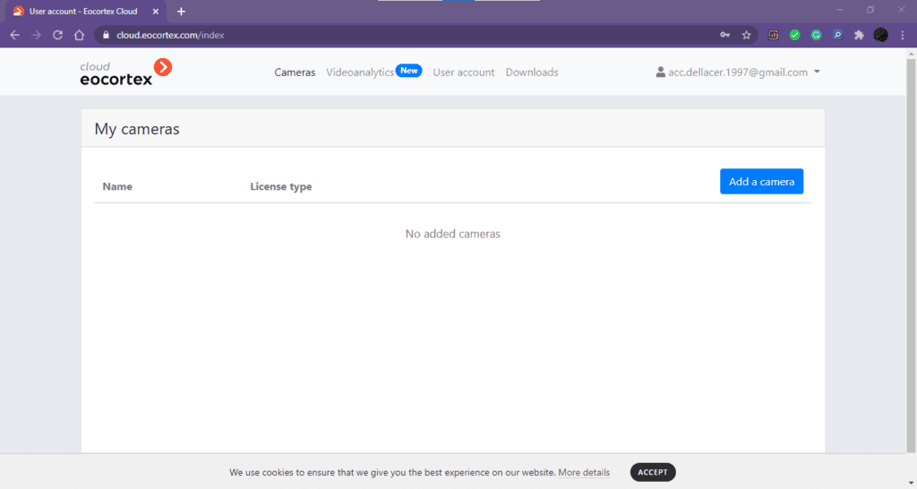 Download And Install Eocortex For Windows PC 7/8/10 & MAC