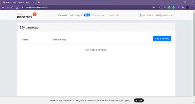 Download And Install Eocortex For Windows PC 7/8/10 & MAC