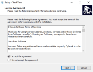 Installation Of TrackView On Computer (Windows 7/8/10 & MAC)